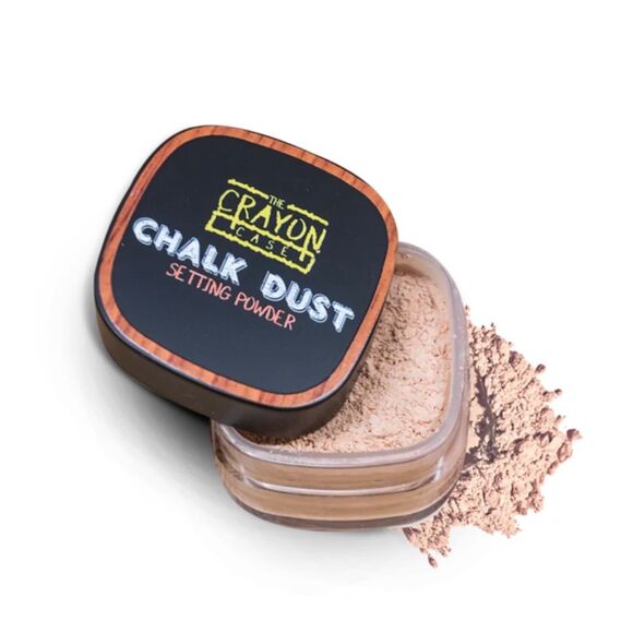 crayon case | Makeup | New The Crayon Case Setting Powder Color Shade R ...